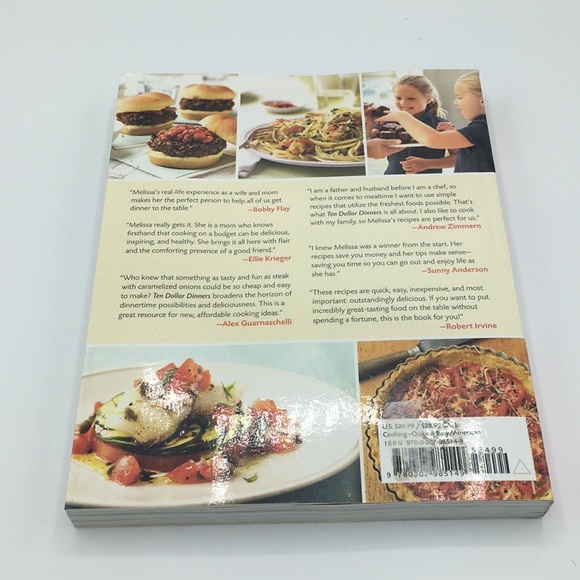 Food Network | Kitchen | Food Network Dollar Dinners Book | Poshmark